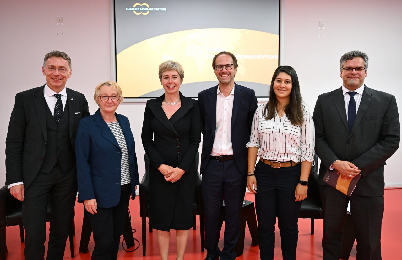 Aktuelles - Elisabeth Kaesemann Stiftung